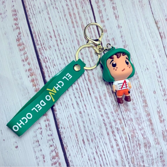Accessories | 3d Keychain El Chavo Del Ocho | Poshmark